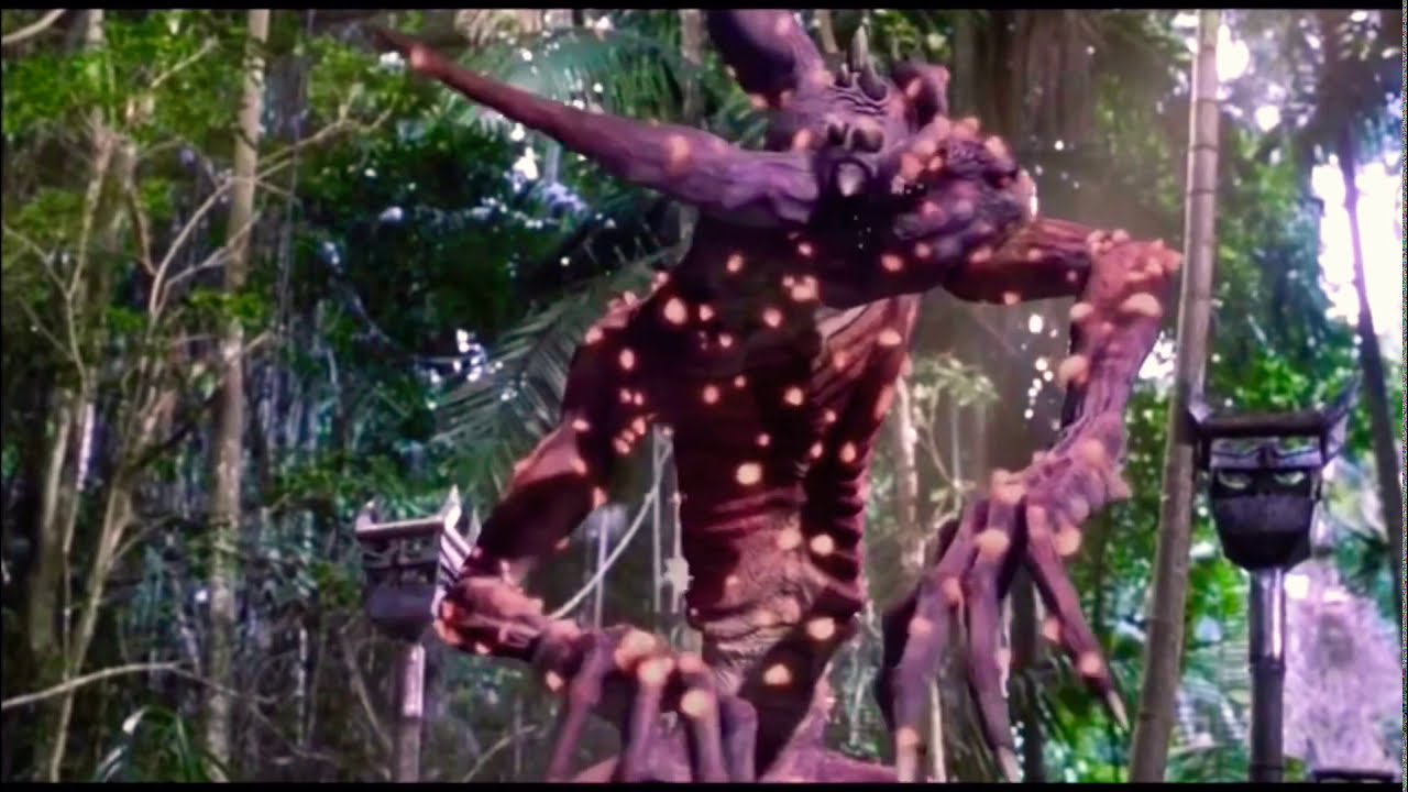 Velma’s demon Exploding - YouTube