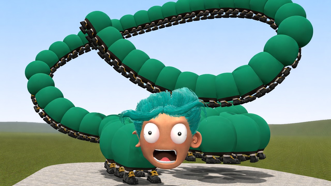 WHAT IF HUNGRY RORYLOVEBRAIDS EVOLVED INTO A GIANT ROBLOX MONSTER In ...
