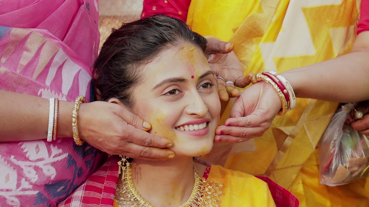 SUVYAM Trailer ( Wedding Film of Suvajit Kar and Priyam Chakraborty ...