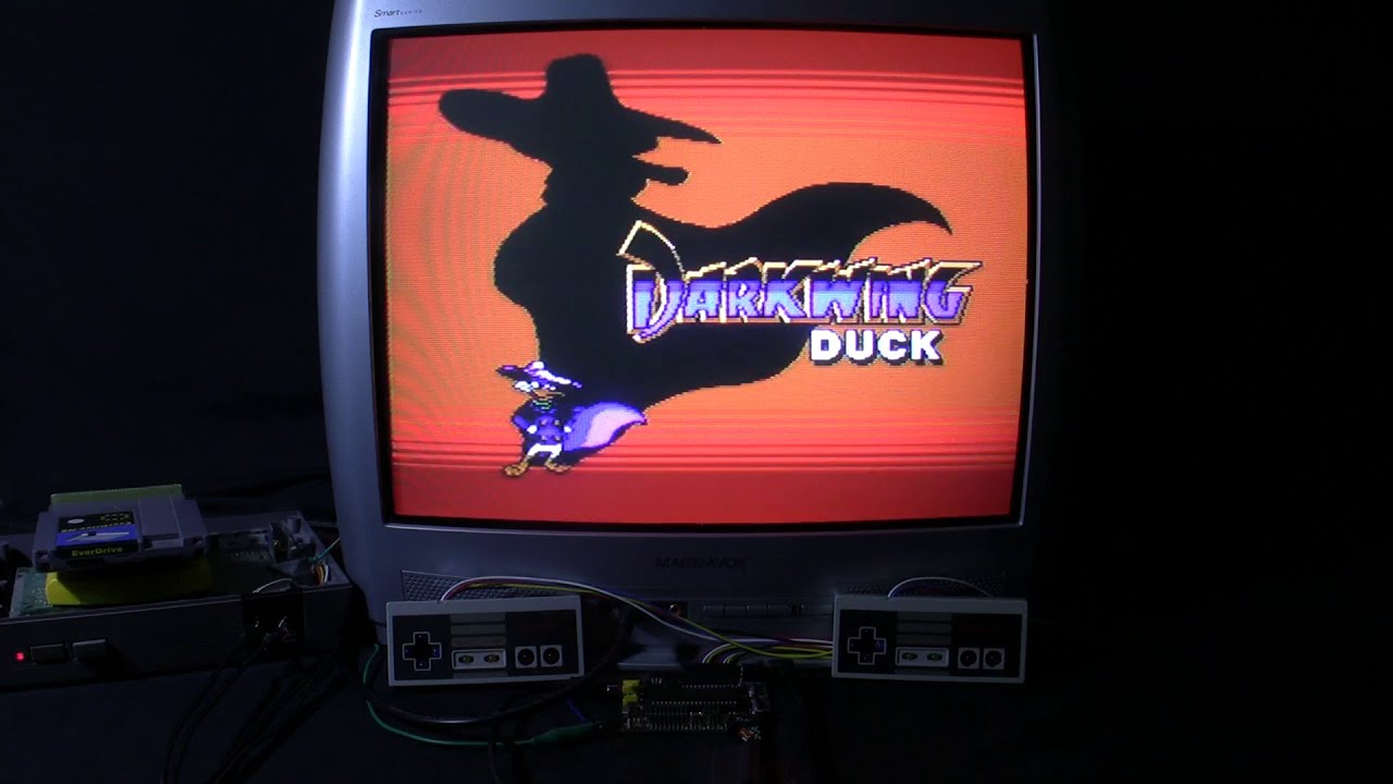 [TAS Verified] NES Darkwing Duck (pacifist) in 12:21.89 - YouTube