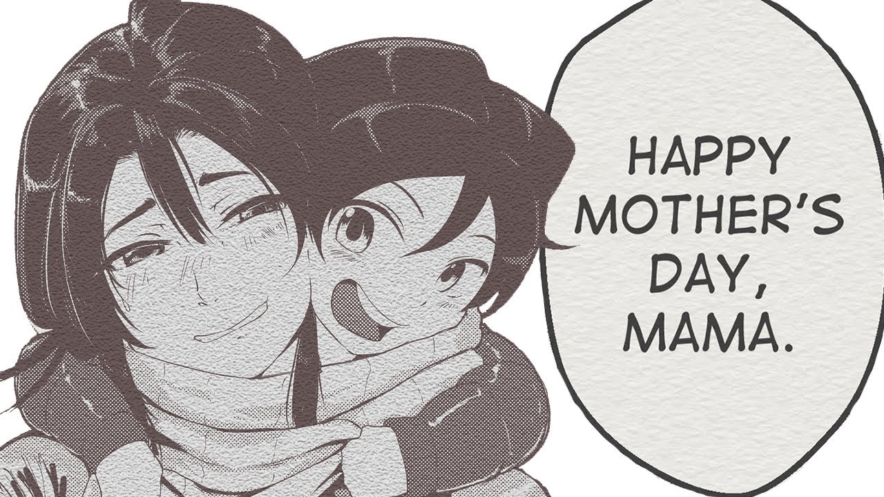 Happy Mother's Day 2 | comic by Tyrone Stash - YouTube