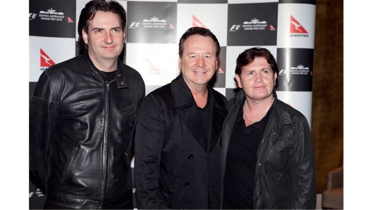 Charlie Burchill - YouTube