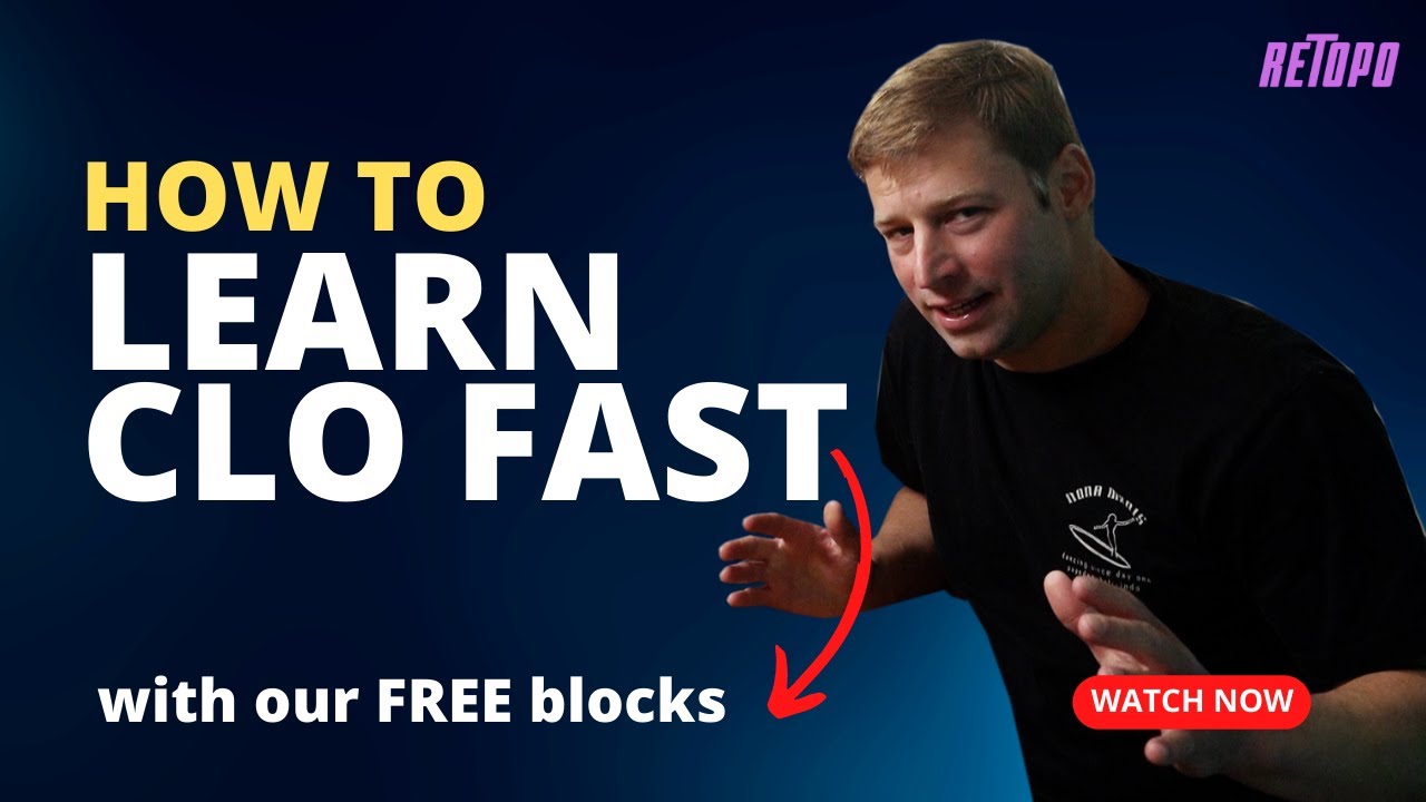 CLO 3D Beginner Guide - YouTube