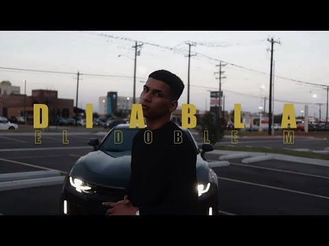 El Doble M - Diabla - (Visualizer Oficial)