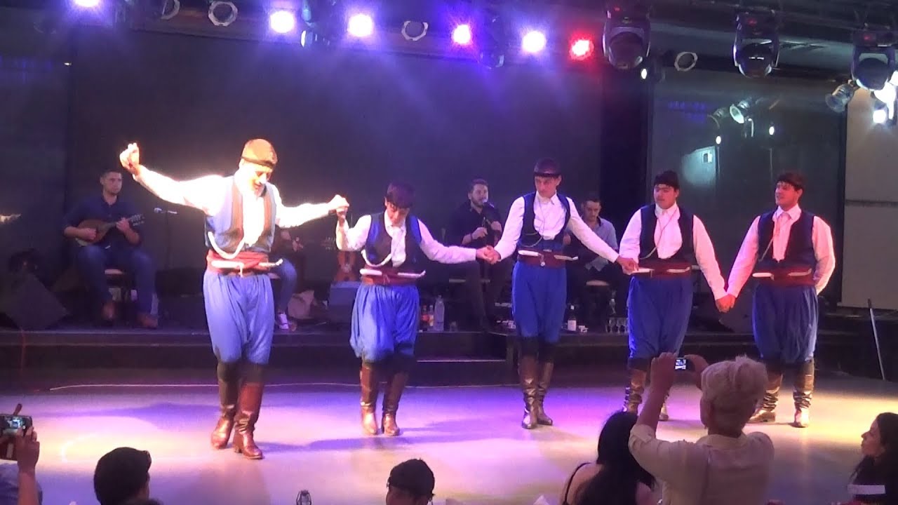 Νίκος Καρκάνης-Κισσαμίτικος Συρτός-Καλλιά στα όρη άρχοντας-Σχολή χορού ...