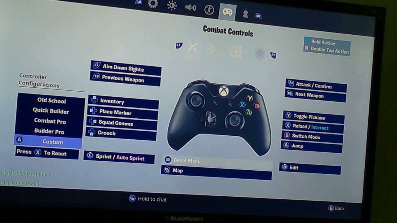 My New Settings - YouTube