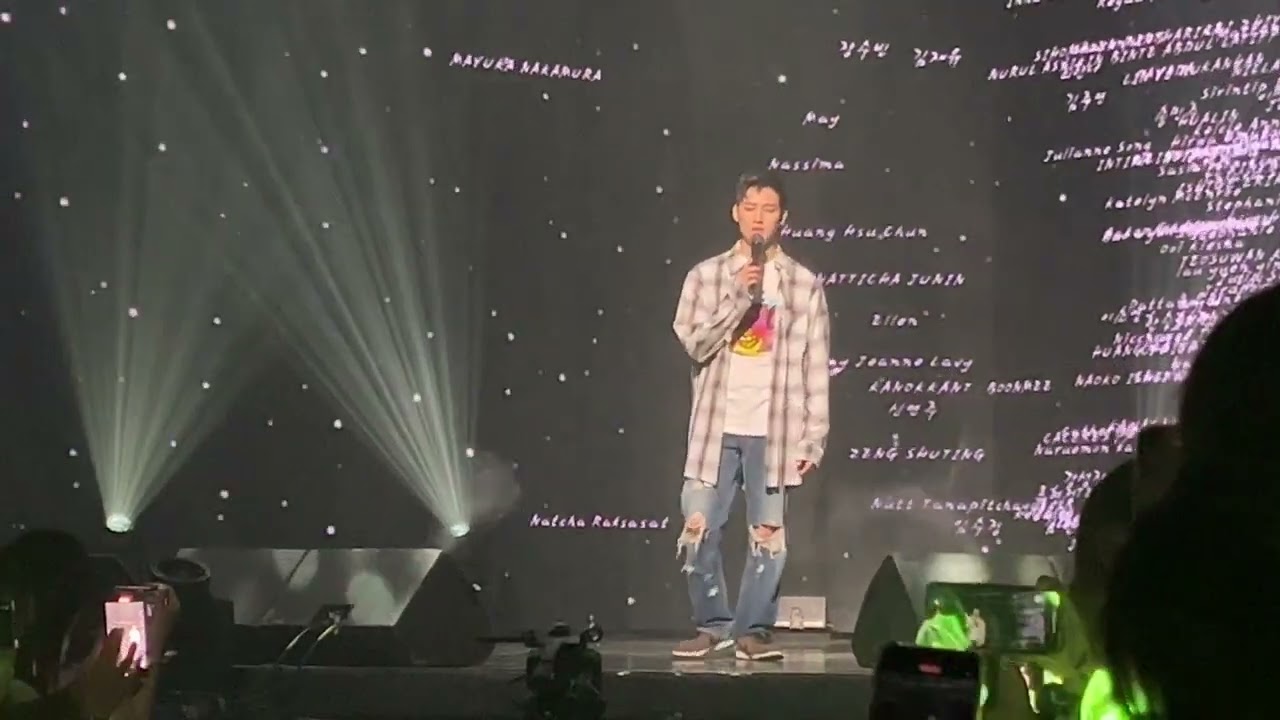 2022 제이비 흔들의자 JAYB CONCERT 'Tape Press Pause' - YouTube