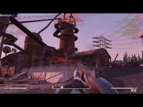 Fallout 76 Tinker's Workbench Location - YouTube