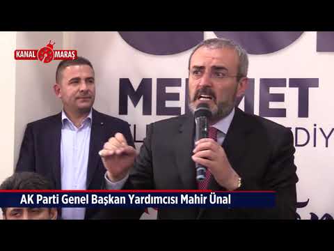 Ünal: Öyle bir ses vereceksiniz ki Pensilvanya’daki deccal duyacak