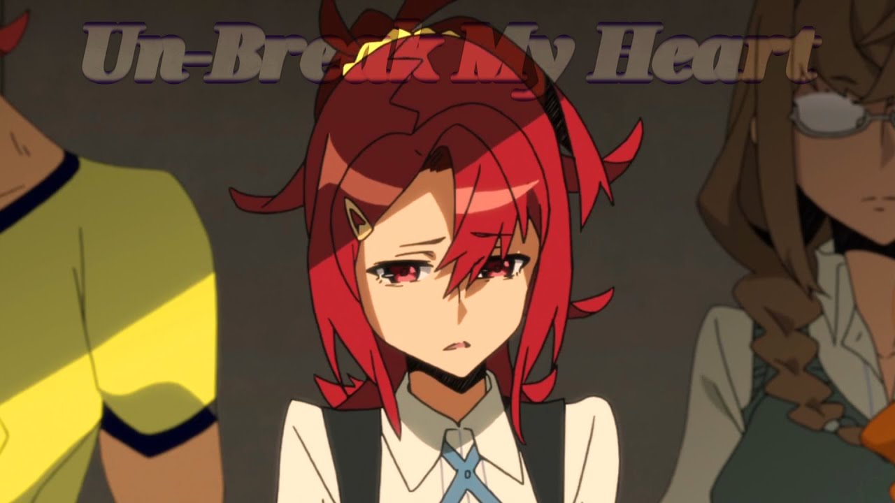 Un-Break My Heart「AMV」- Toni Braxton - Anime MV - YouTube