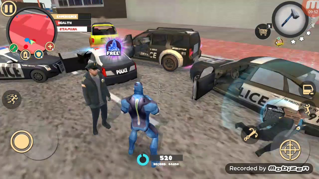 TEMPORADA 2 DE ROPE HERO VICE TOWN - YouTube