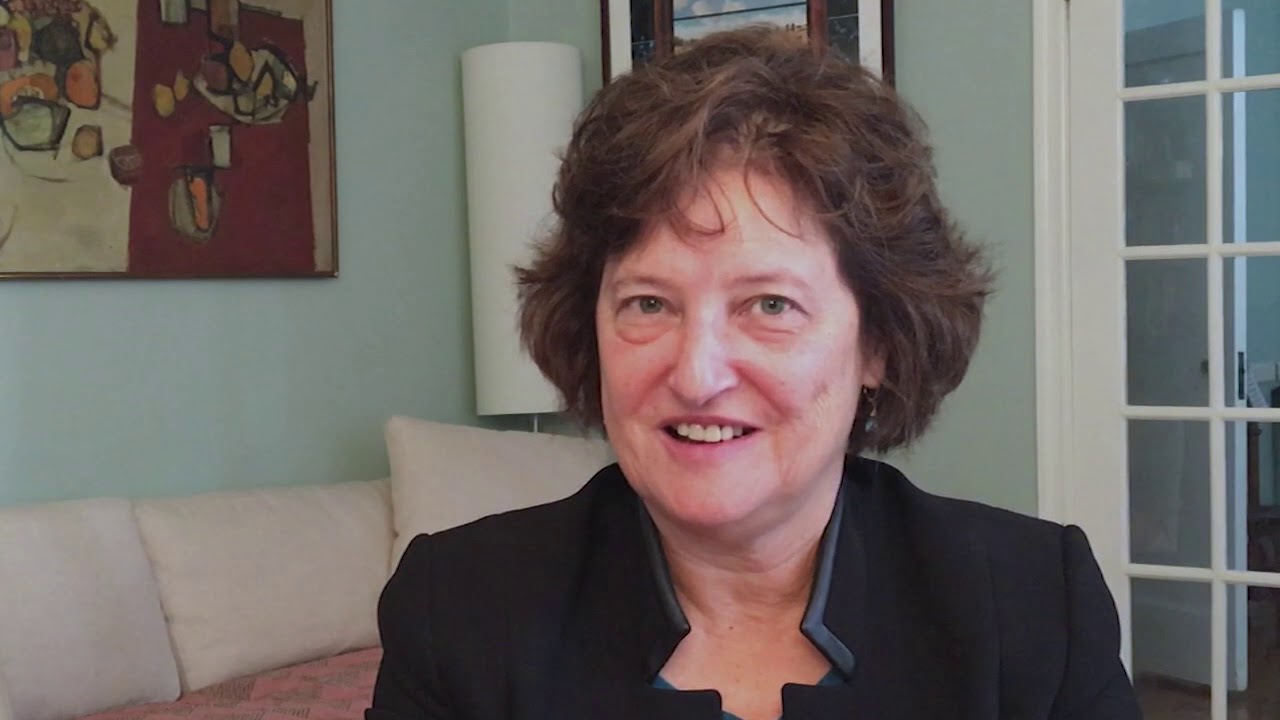Executive Board Member Sara Cutler discusses the Emerging Artists ...