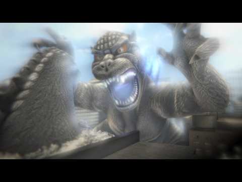 Godzilla vs Tokyo (Fan Animation)