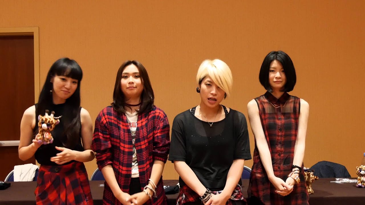 Draft King message in OTAKON - YouTube