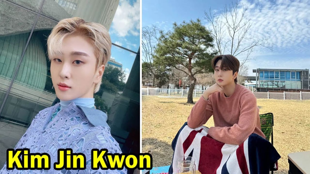 Kim Jin Kwon (Jazz for Two) || 5 Things You Didn't Know About Kim Jin Kwon - YouTube