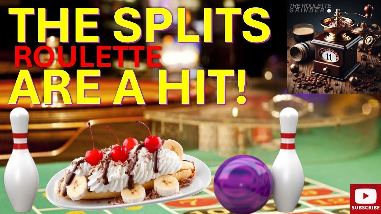 Roulette Splits For The Win! - YouTube