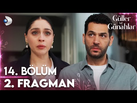 Güller Ve Günahlar 14. Bölüm 2. Fragman | Zeynep gerçekleri öğreniyor! @kanald