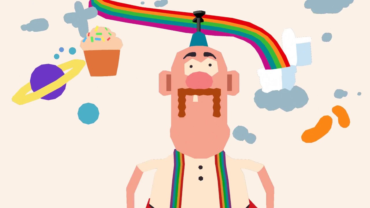 (HD) Uncle Grandpa Guest Directed Shorts Main Title Sequence - YouTube