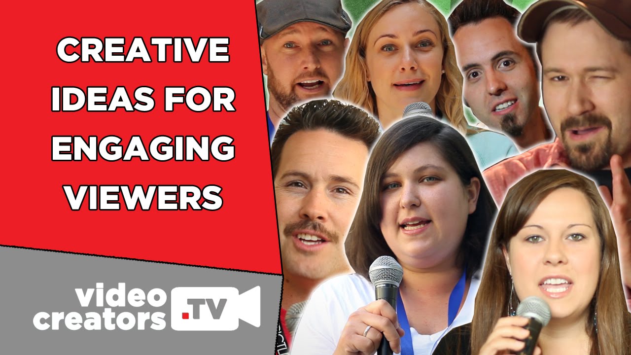 7 Creative Ideas for Engaging your YouTube Subscribers - YouTube
