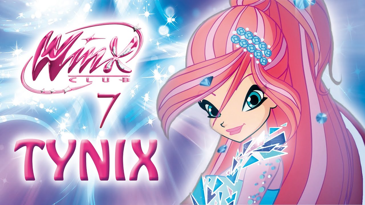 Winx Club - Season 7 - Tynix Transformation! - YouTube