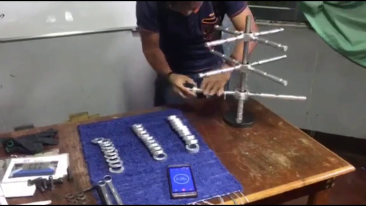 Hanging Rings in less than 1 minute (SKILLS TEST) - YouTube