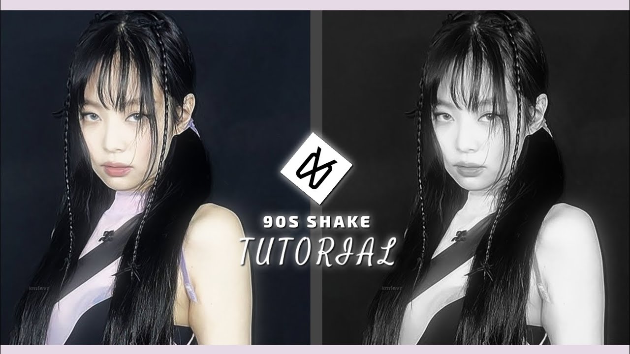 90S SHAKE TUTORIAL ON CAPCUT #2 || Caput tutorials || AFRIN ROSEANNE || - YouTube