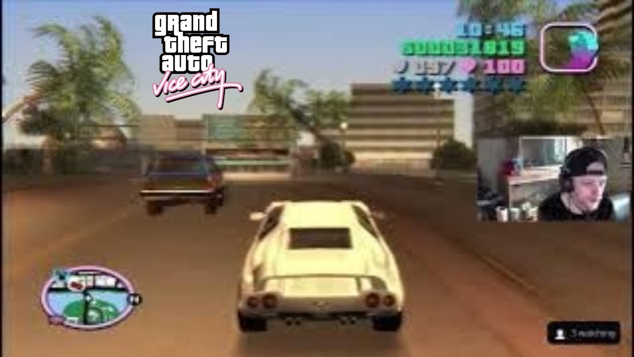 Grand theft auto: vice city original classic - VICE CITY BUISNESS ...