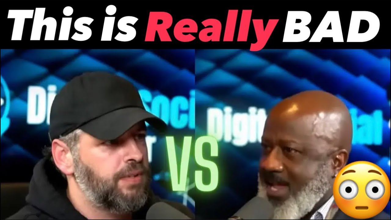 Andrew Wilson Destroyed! Men are the Problem.. - YouTube