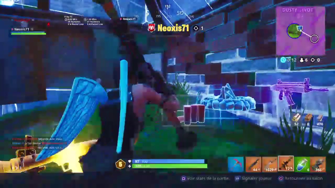 Tournoi Duo avec IFZ Neoxis - YouTube