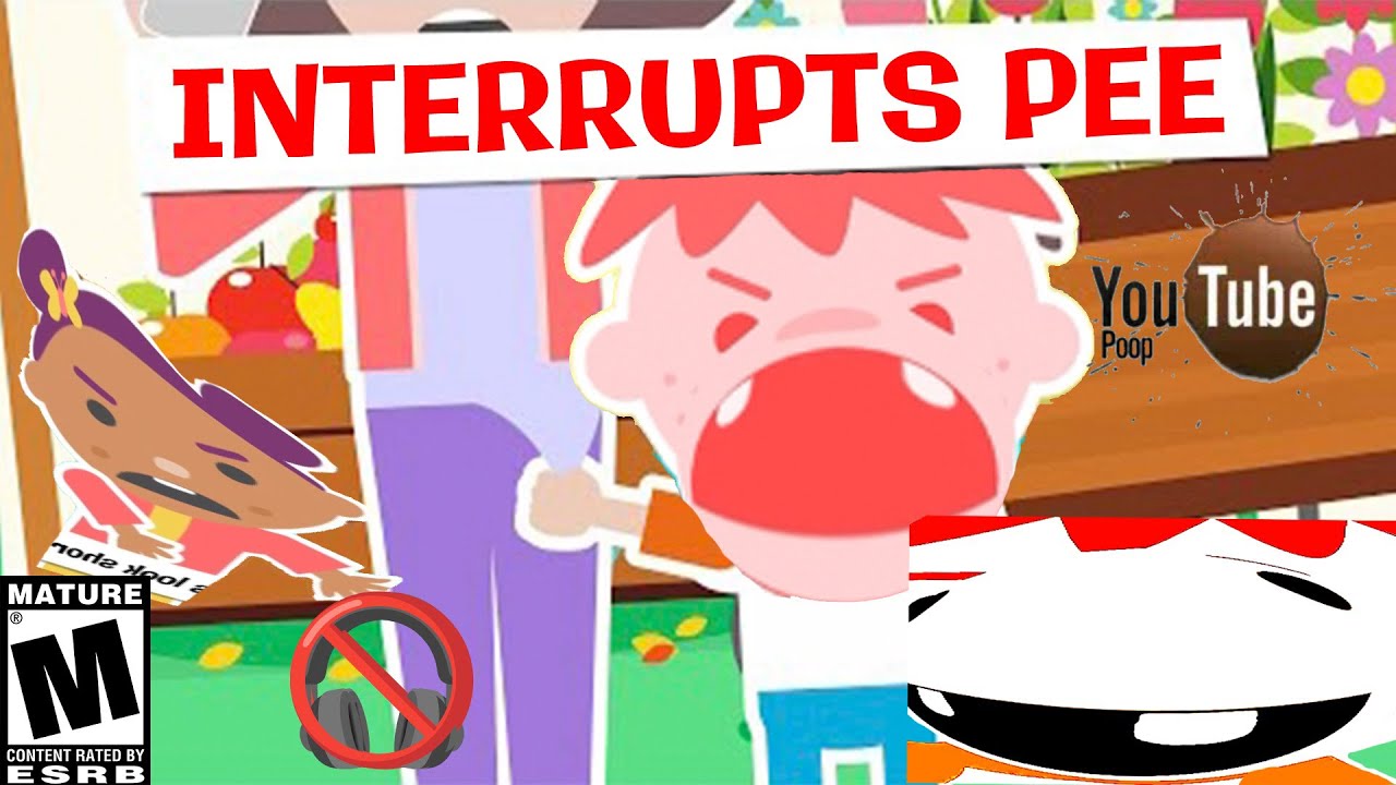 [YTP] Roys Bedoys endures a world that is mostly full of interrupters ...