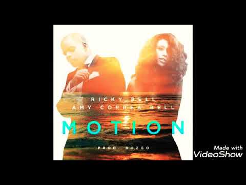 Ricky Bell ft Amy Correa Bell-Motion - YouTube