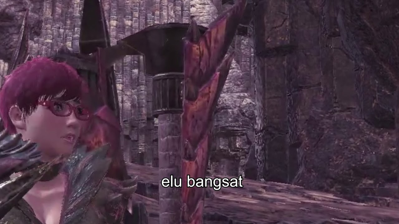 [IDN/ENG] Monster Hunter World Retarded Moments #6 - YouTube