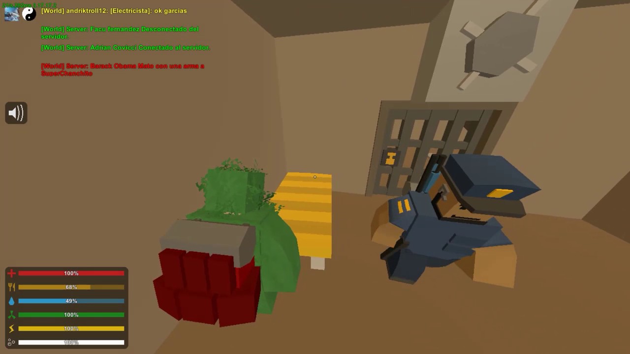 Unturned RolePlay || El final - YouTube