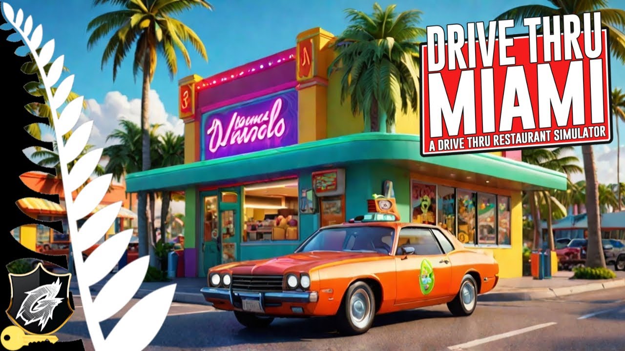 Twitch integration Drive Thru Miami Place your Order ⭐ Early Access ...