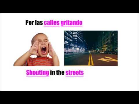 Spanish class song- El Perdon by Enrique Iglesias & Nicky Jam - YouTube