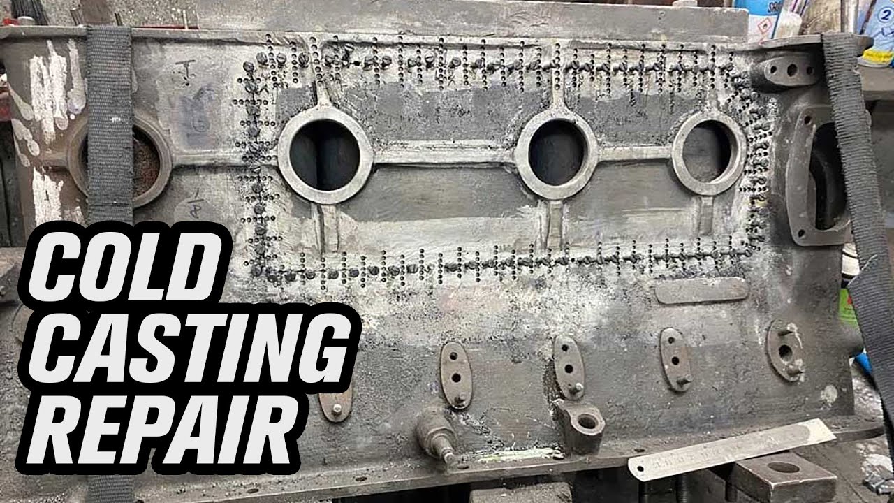 Surelock Cold Casting Repairs: The Innovative Approach for Classic Cars ...