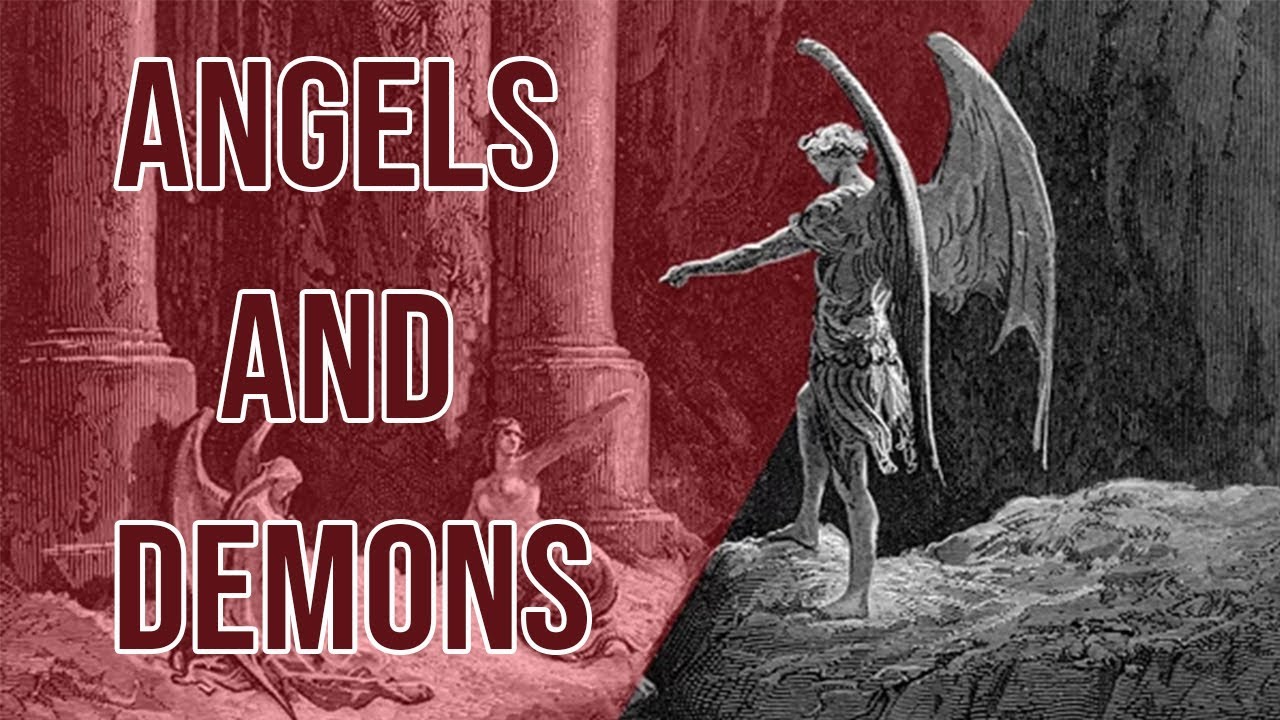 Angels and Demons | Mondo Gonzales - YouTube