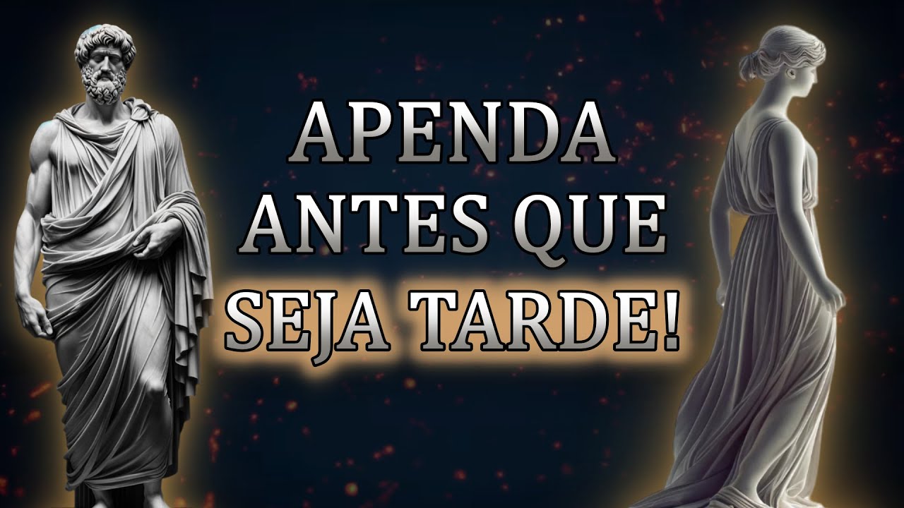 10 Lições de Vida que Todos Aprendem Tarde Demais: Não Perca Mais Tempo ...