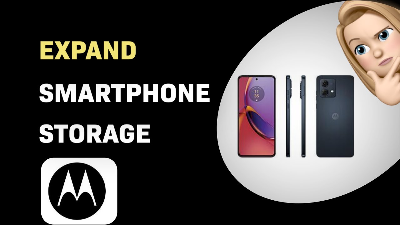 How to Expand Storage on Your Motorola Moto G84 5G | Easy Tips and ...