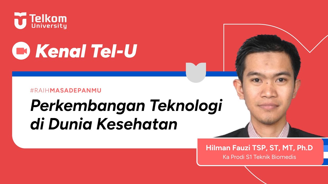 Jurusan Kedokteran yang Teknik Banget? | Kenal Tel-U 2023 Eps. 5 S1 Teknik Biomedis - YouTube