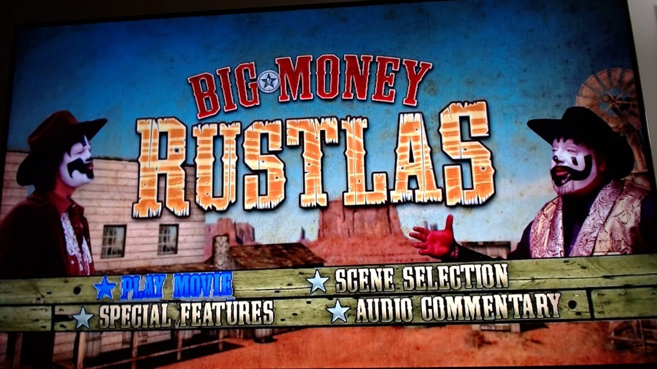 Big Money Rustlas, With My Commentary ! - YouTube