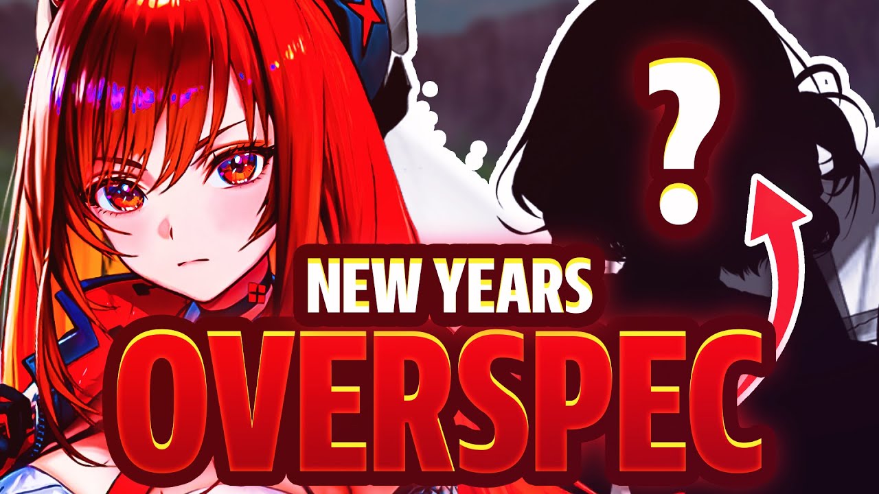 THE NEW YEARS OVERSPEC PILGRIM HAS BEEN SHOWN AND SHE'S CRAZY COOL ...