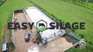 EASY SILAGE - SEALING SYSTEM FOR TRENCH SILOS | Doovi