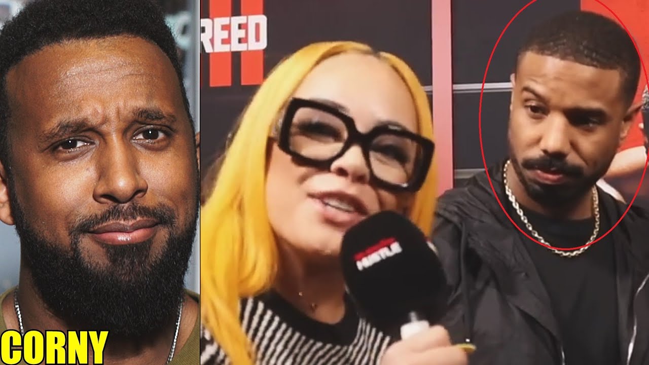 The Best Revenge Is Success, Michael B Jordan Confronts His High School ...