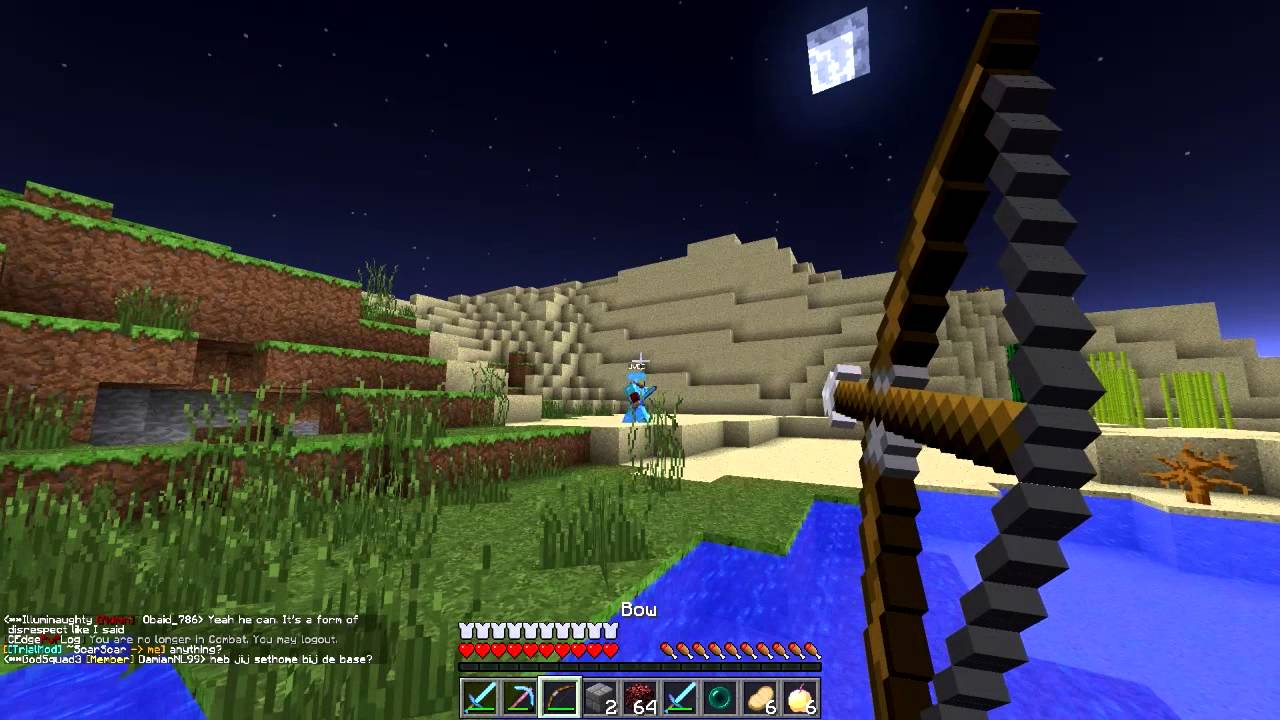 Minecraft Raiding #69 - Vault Attack! - YouTube