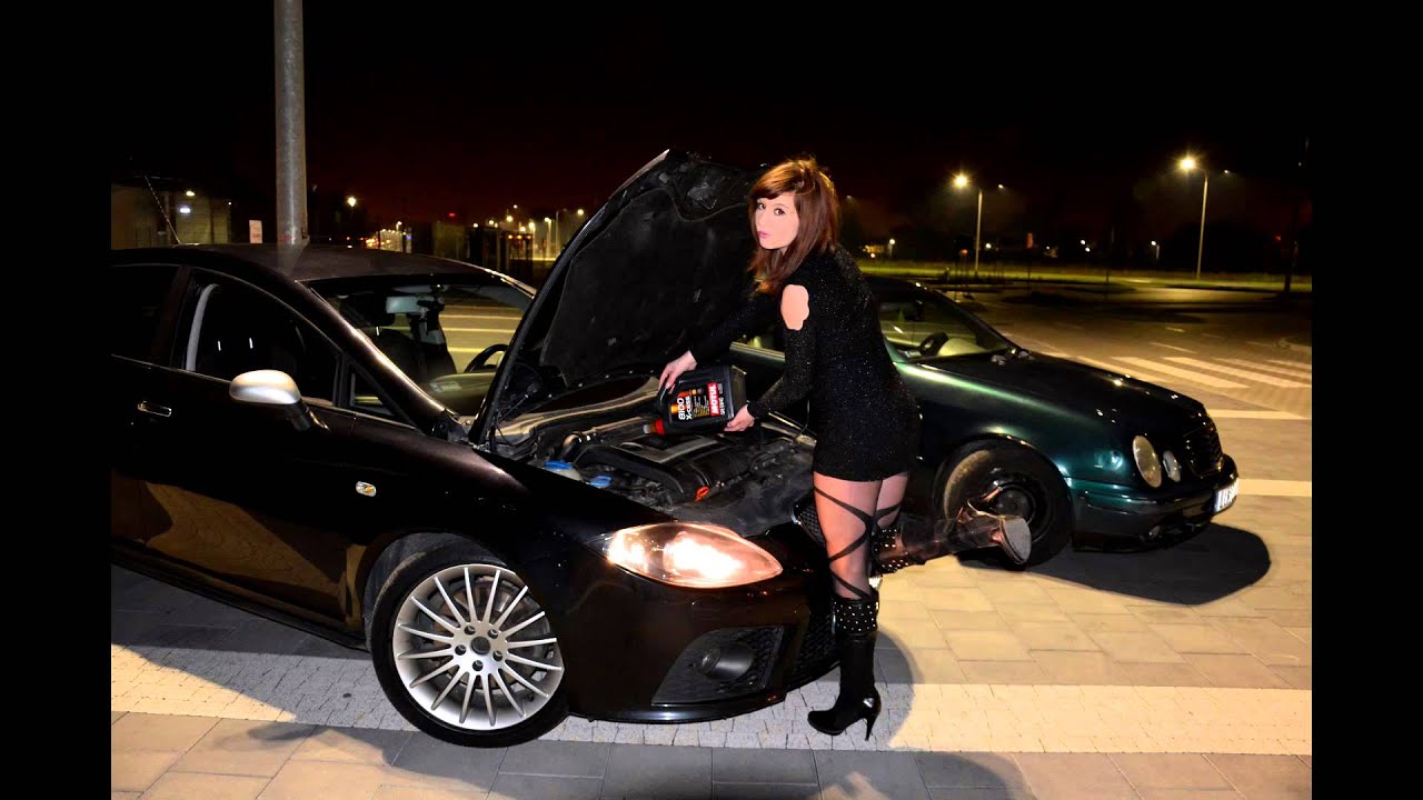 Seat Leon FR CUPRA Edition 07' 240HP driveplay Poland - YouTube