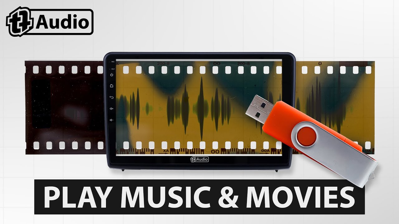 Top Spec Tutorials - How to Play Music & Movies from your USB - YouTube