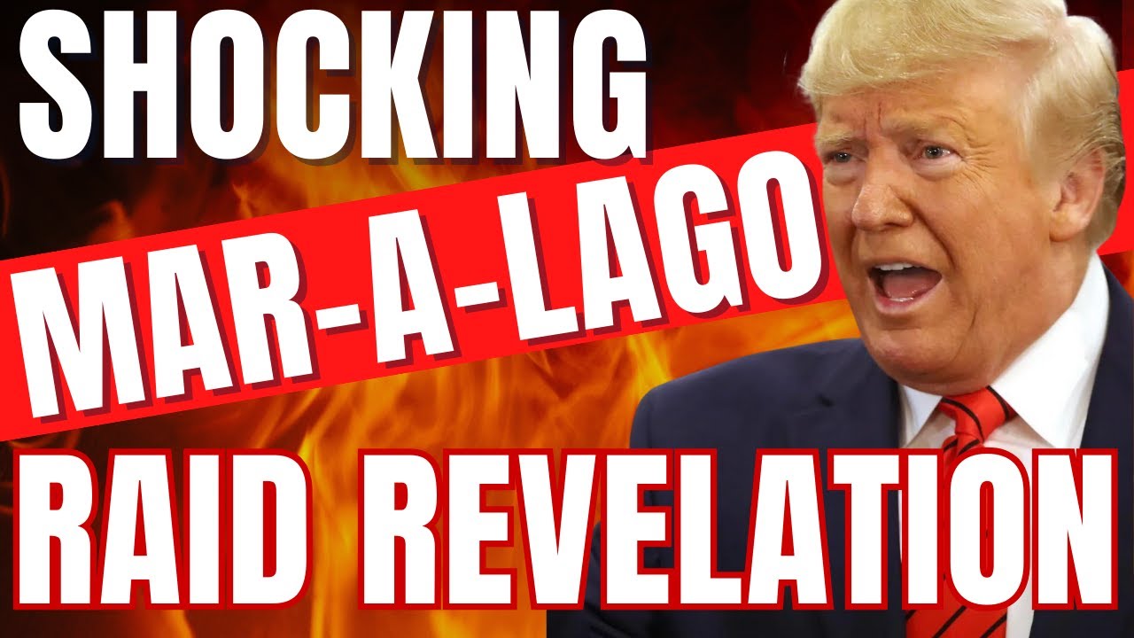 🚨Trump Mar A Lago Raid Major Update.Bill Maher Gets Angry with Megyn ...