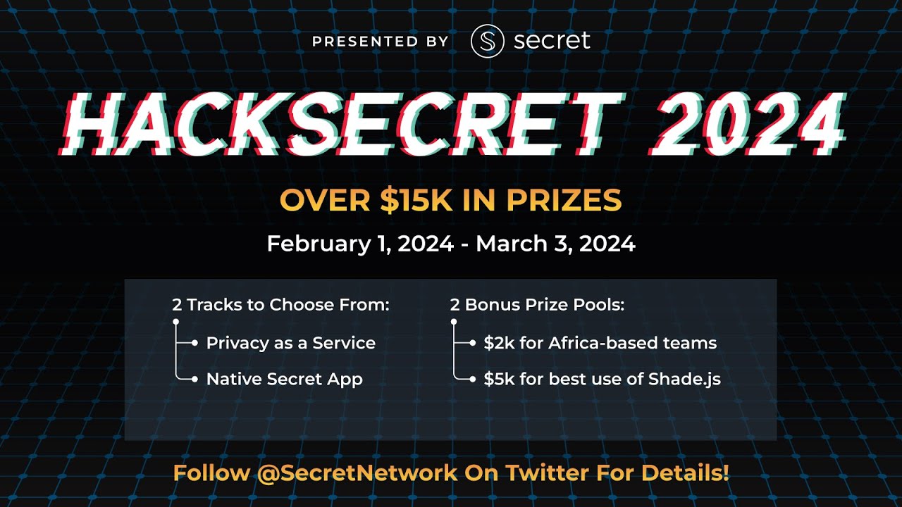 Get ready for Hack Secret! - YouTube