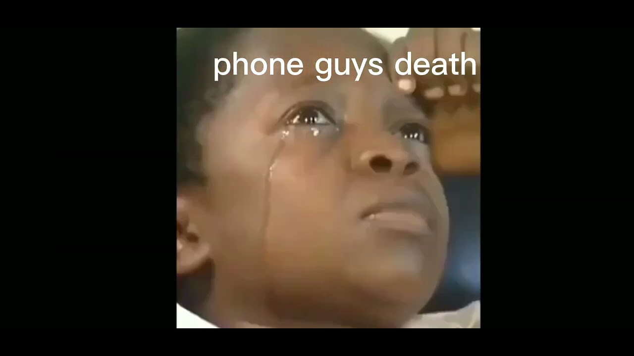phone guys death😭 - YouTube
